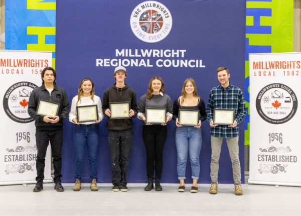 Millwright Regional Council – UBC Millwrights